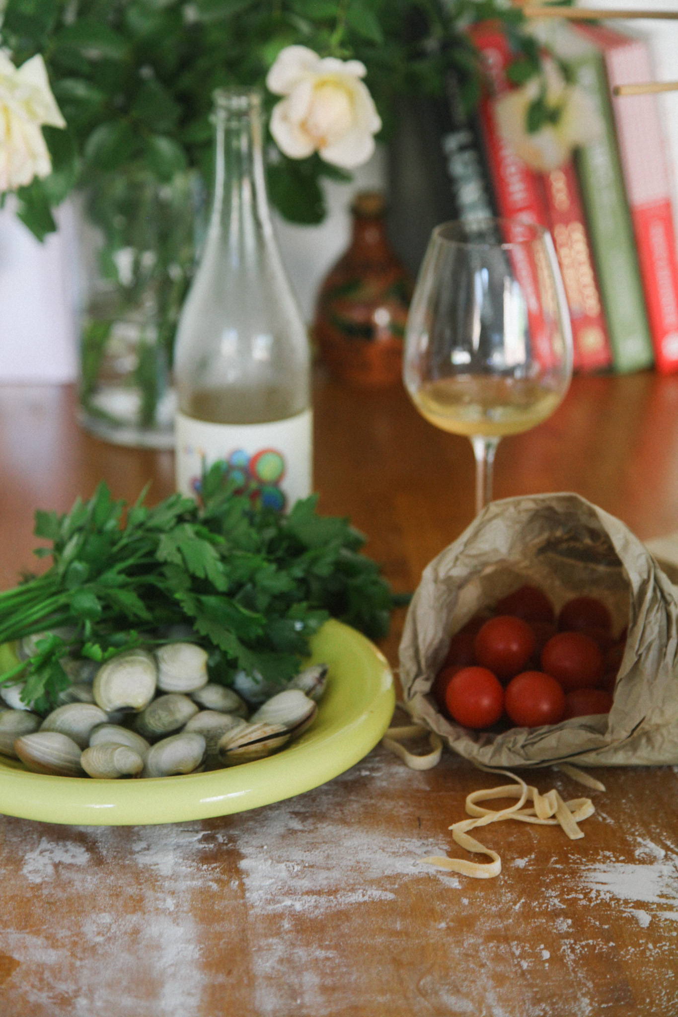 Pippi Pasta with Friends – Rhythm US