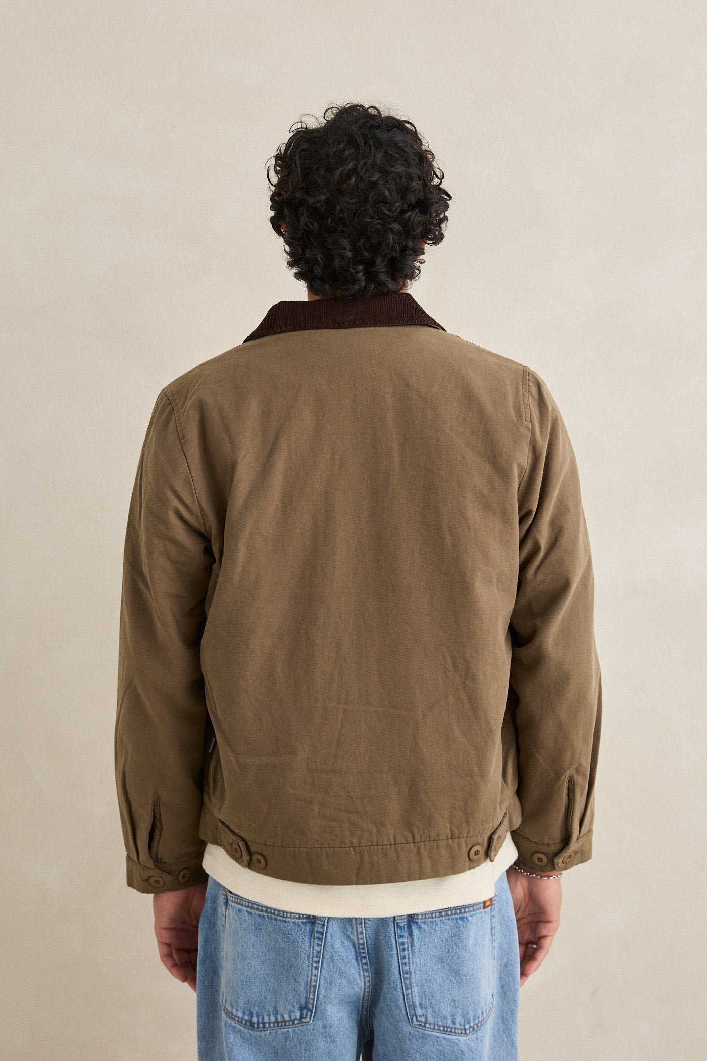 James Jacket Oak – Rhythm US