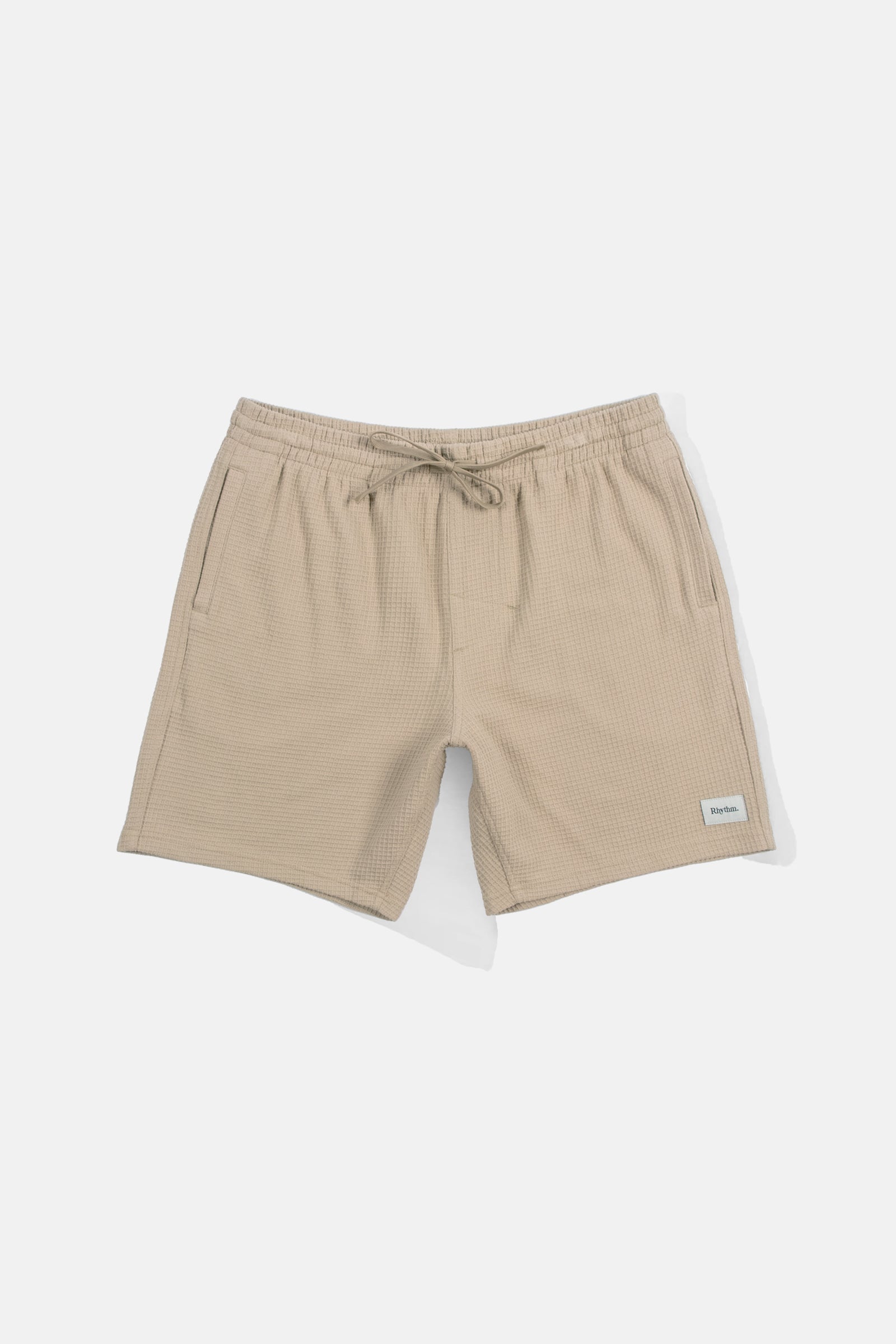 Waffle Knit Jam Sand – Rhythm US